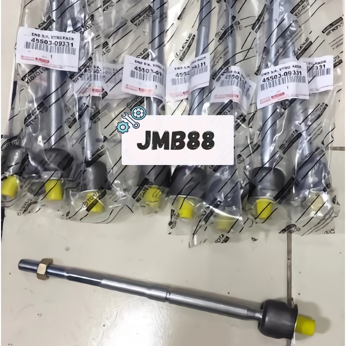 Jual Long tie rod Rack end Toyota Innova Hilux fortuner | Shopee Indonesia