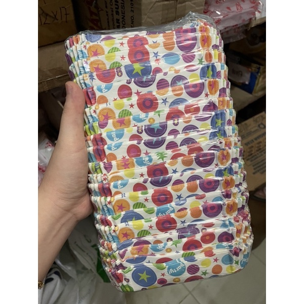 Jual Paper Cup Case Roti / Cup Roti Oval 200pcs | Shopee Indonesia
