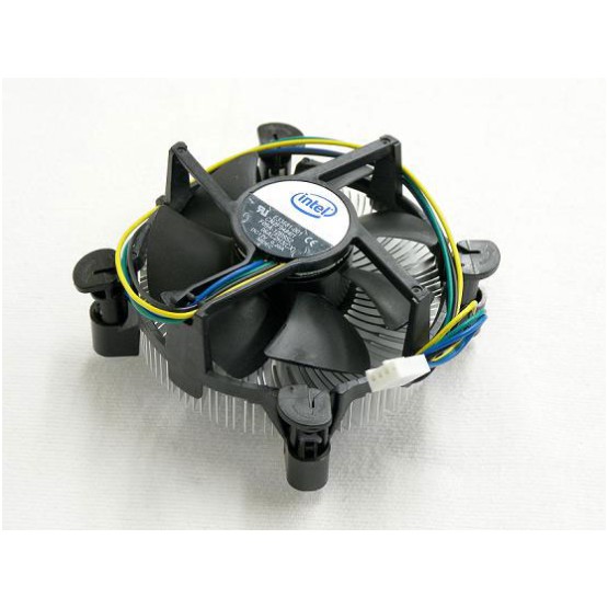 Jual FAN LGA 775 processor Intel CPU Cooler socket LGA775 | Shopee ...
