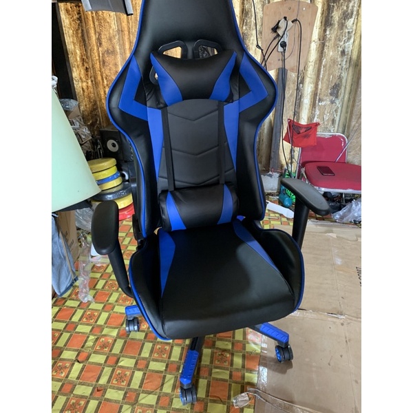 Jual Kursi gamer kursi gaming kursi game Asiento | Shopee Indonesia