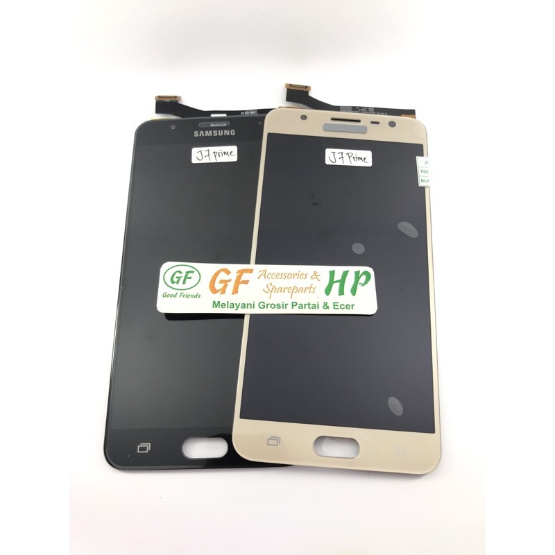 Jual Lcd Fullset Samsung J7 Prime Oled2 Incell / Touchscreen Fullset J7 ...