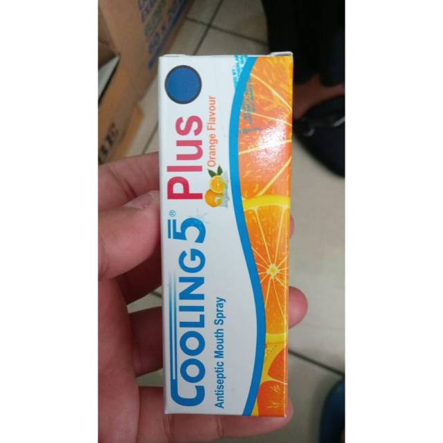 Jual COOLING 5 PLUS | Shopee Indonesia