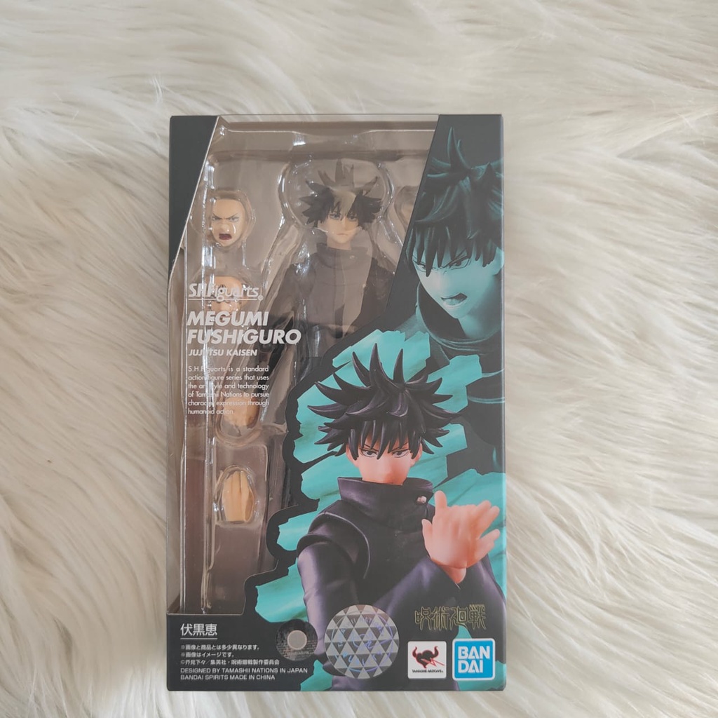Jual SHF MEGUMI FUSHIGURO - JUJUTSU KAISEN | Shopee Indonesia