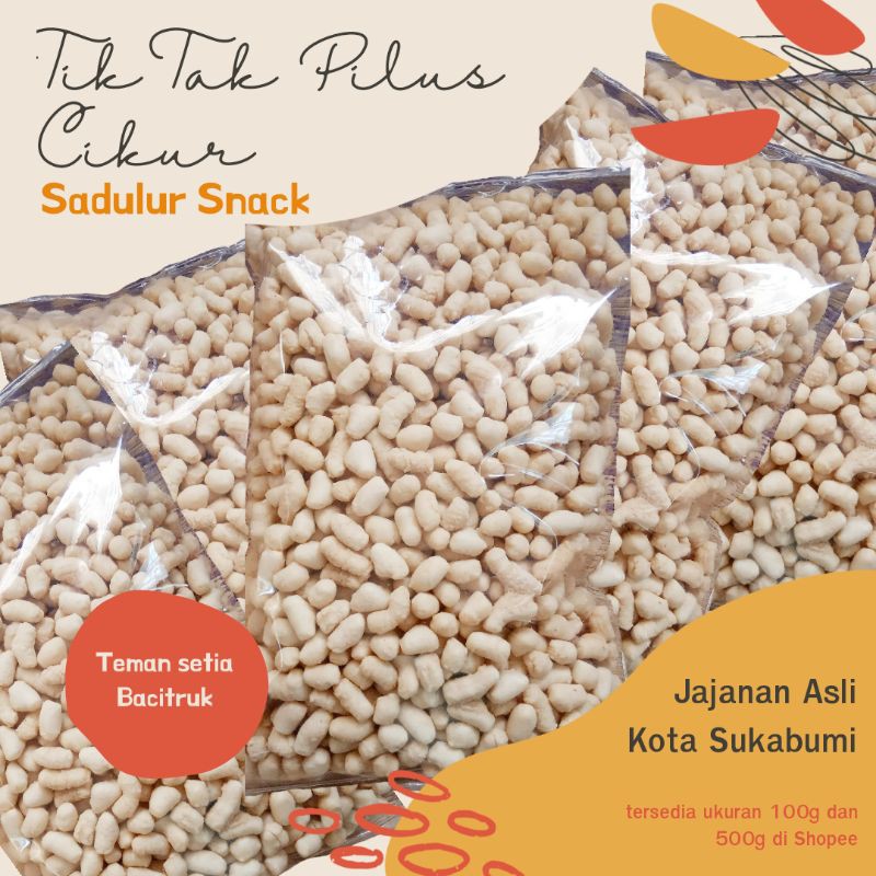 Jual Tic Tac Pilus Bacitruk Kencur 200g | Shopee Indonesia