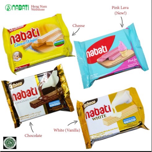 Jual Wafer Nabati | Shopee Indonesia