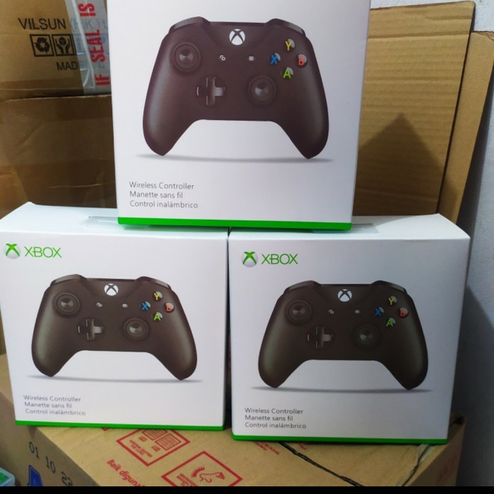 Jual STICK-STIK-XBOX ONE S Wireless Controller Compatible Windows Pc ...
