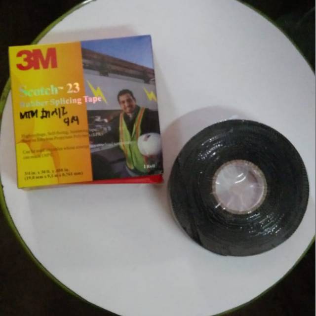 Jual Isolasi Listrik Scotch 3M | Shopee Indonesia