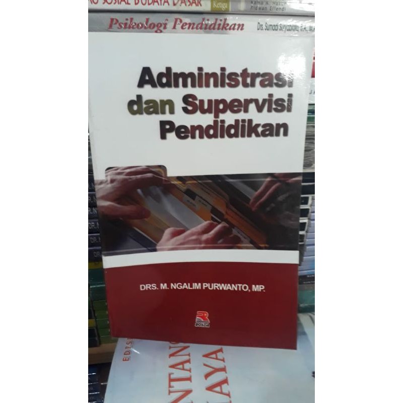 Jual ADMINISTRASI DAN SUPERVISI PENDIDIKAN | Shopee Indonesia