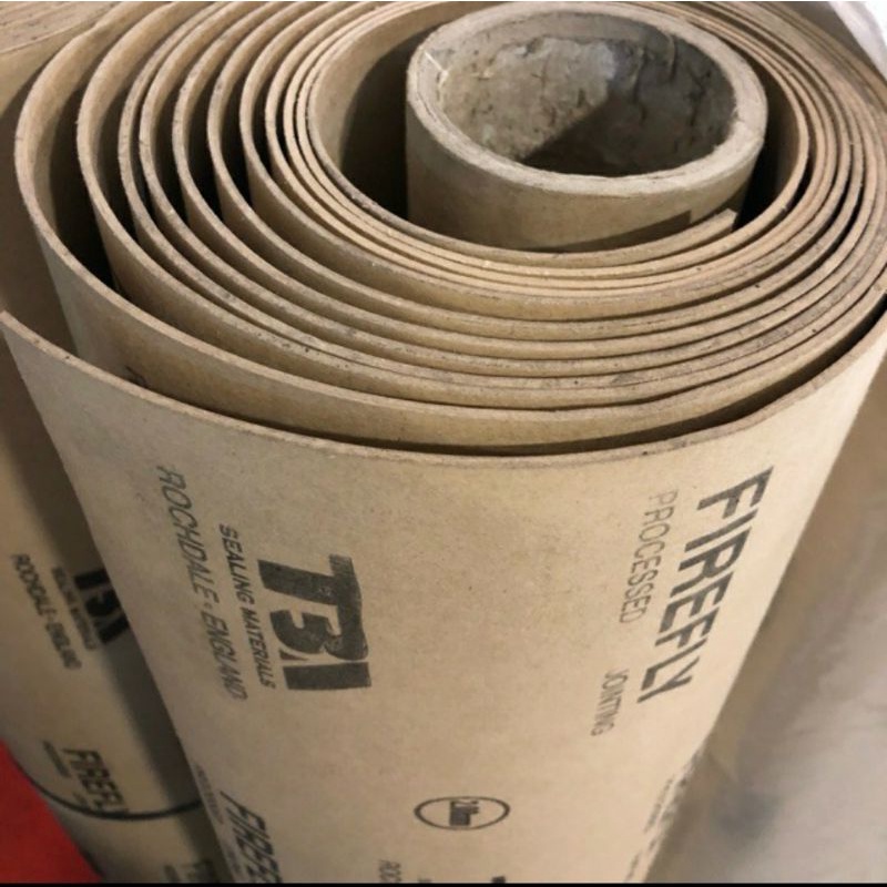 Jual Packing TBA Firefly 1 mm / Packing Kertas TBA 1mm | Shopee Indonesia