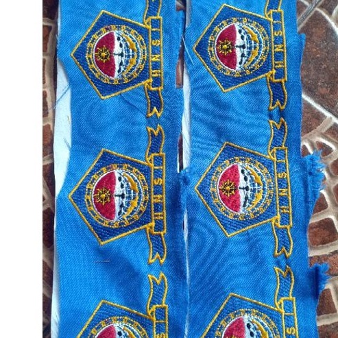 Jual logo HNSI bordir komputer | Shopee Indonesia