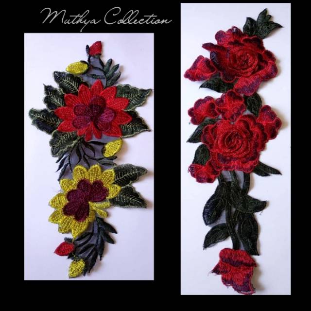 Jual Renda Bunga 3d | Shopee Indonesia