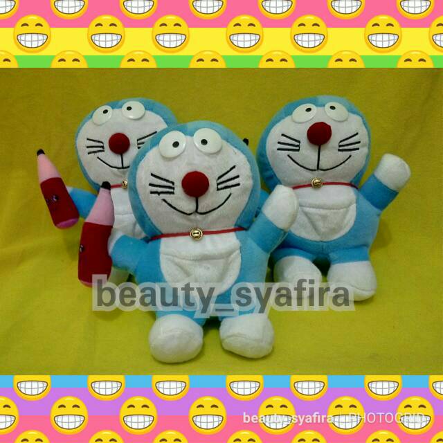 Jual DORAEMON PENCIL | Shopee Indonesia