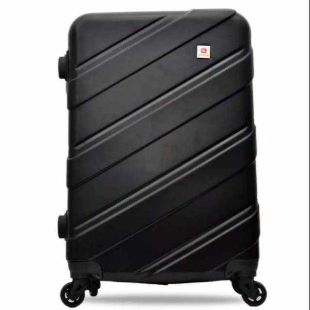 Jual Koper Polo Hitam 24 inchi | Shopee Indonesia