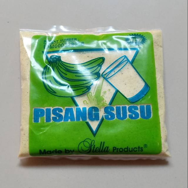 Jual UMPAN PELET STELLA PISANG SUSU | Shopee Indonesia
