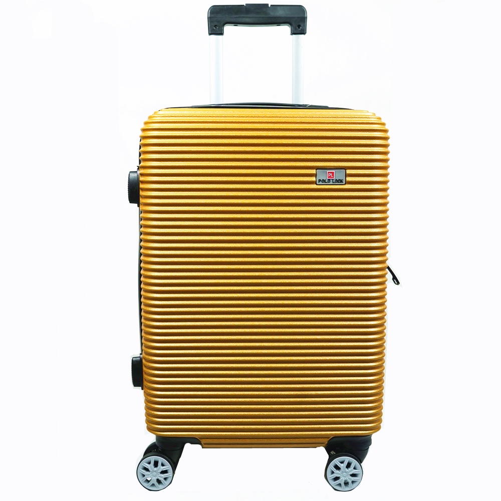 Jual MOOOI Koper 18 Inch Polo Koper Fiber Import Murah | Shopee Indonesia