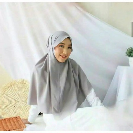 Jual JILBAB BERGO MARYAM LASER CUT DIAMOND KIA CUTTING BERGO LASER ...