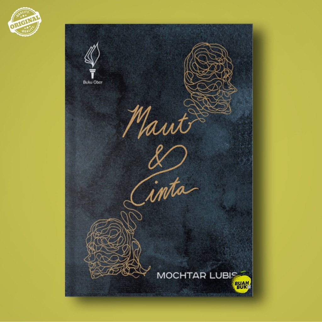 Jual Maut dan Cinta - Mochtar Lubis | Shopee Indonesia