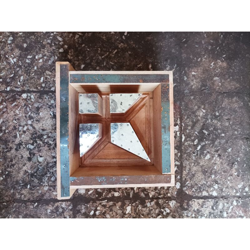 Jual Cetakan Loster Kayu Jalusi Minimalis | Shopee Indonesia