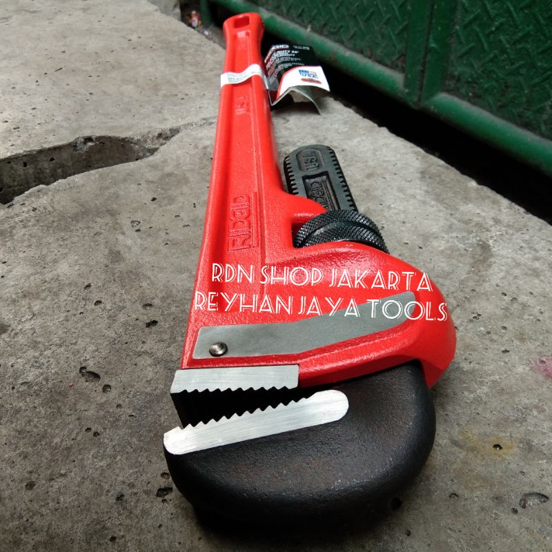 Jual kunci pipa ridgid 24 inch | Shopee Indonesia