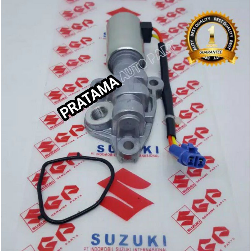 Jual SENSOR OLI SENSOR VVTI VALVE OCV AERIO SWIFT SX4 ESCUDA X-OVER ...