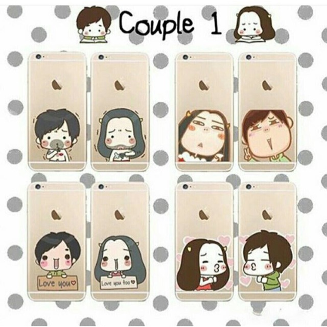 Jual Katalog Couple Case - Custom Case | Shopee Indonesia