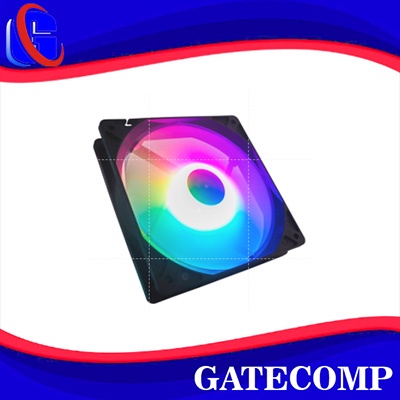 Jual TECWARE ARC Spectrum F1 [4FAN] RGB 120MM Addressable Controller ...