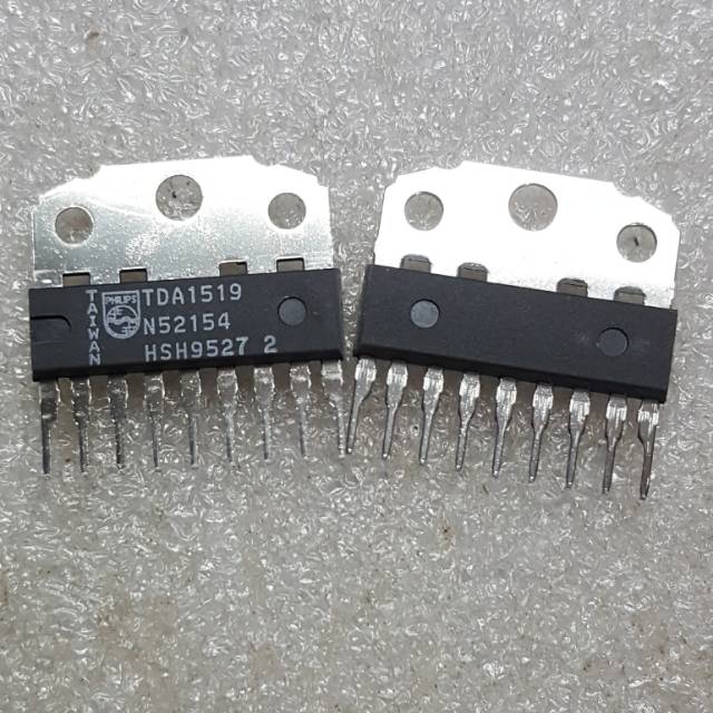 Jual IC TDA1519 TDA 1519 Original baru asli | Shopee Indonesia
