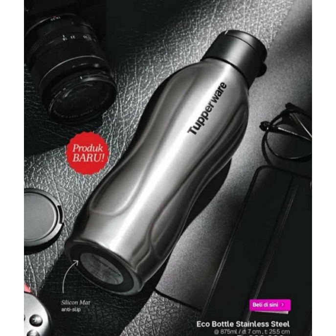 Jual FASHION FLASK TERMOS TUPPERWARE | Shopee Indonesia