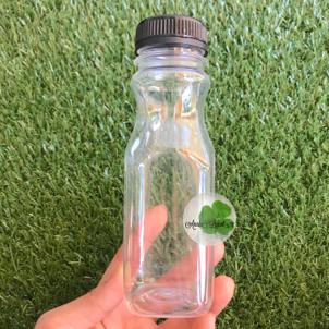 Jual Botol LIEBE 250 ml premium 27 gr tebal bagus mulus botol plastik ...