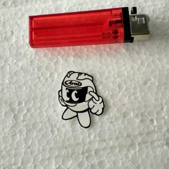 Jual sticker arai cartoon | Shopee Indonesia