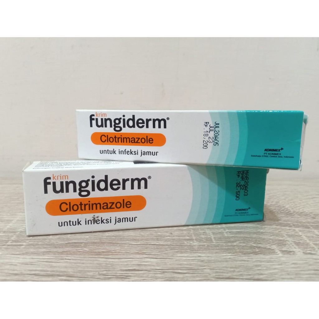 Jual FUNGIDERM CREAM | Shopee Indonesia