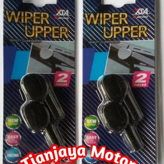 Jual Penyangga Wiper Mobil Mitsubishi XPANDER Wipper Upper Black ...