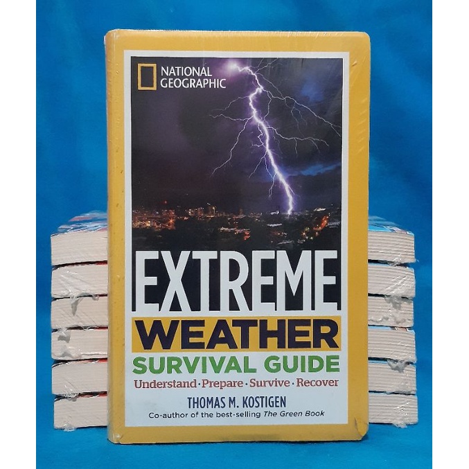 Jual National Geographic : Extreme Weather Survival Guide - Thomas M ...