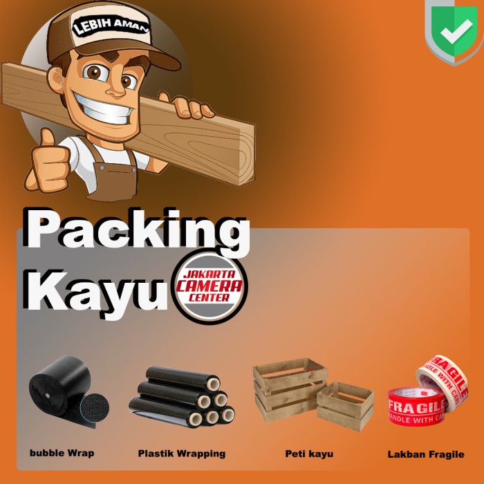 Jual Packing kayu | Shopee Indonesia