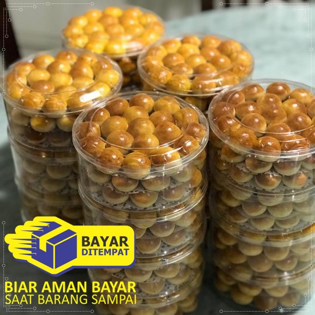 Jual TERMURAH Kue Kering Lebaran 250 Gram, Kue Kering Nastar , Kue kering nastar , kue kering ...
