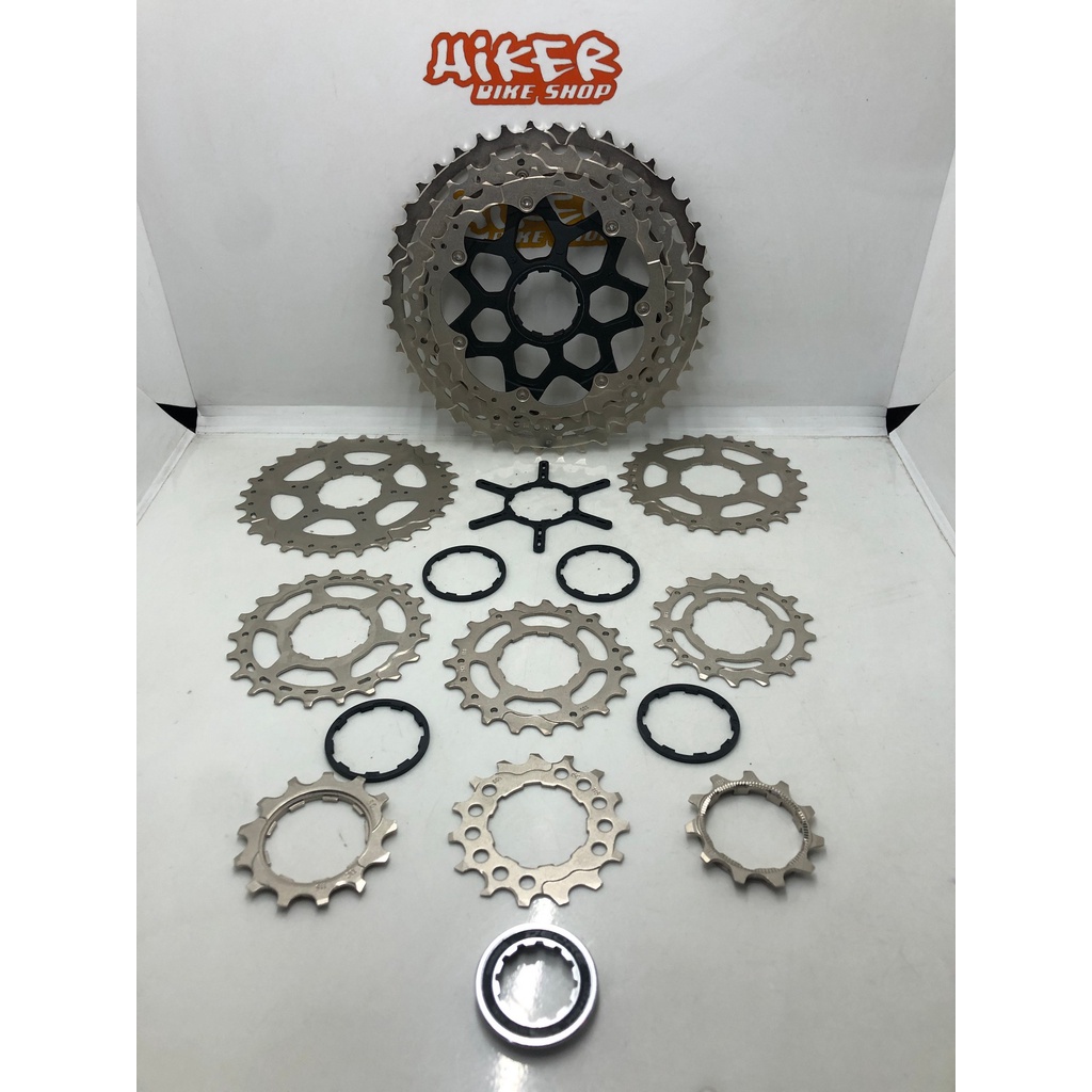 Jual Sproket Sprocket Gear Belakang 11 Speed MTB Sepeda Lipat Road ...