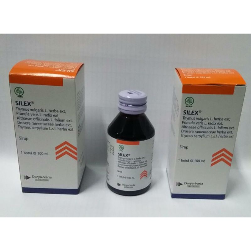 Jual Silex Syrup 100ml | Shopee Indonesia