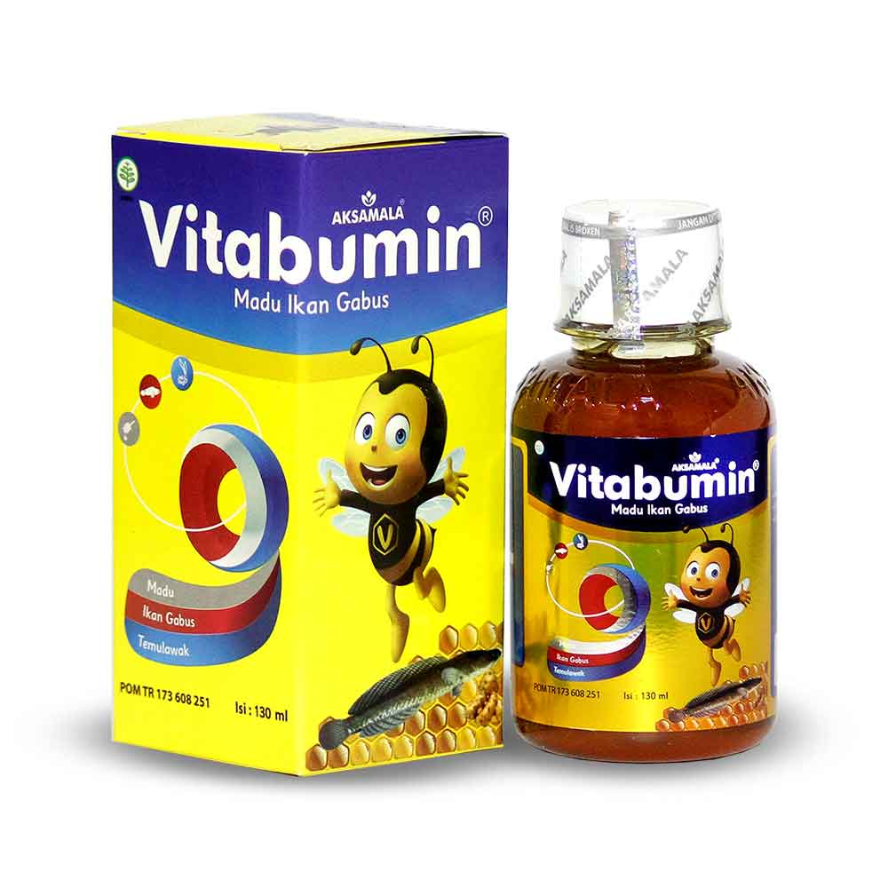 Jual VITABUMIN 130 ML | Shopee Indonesia