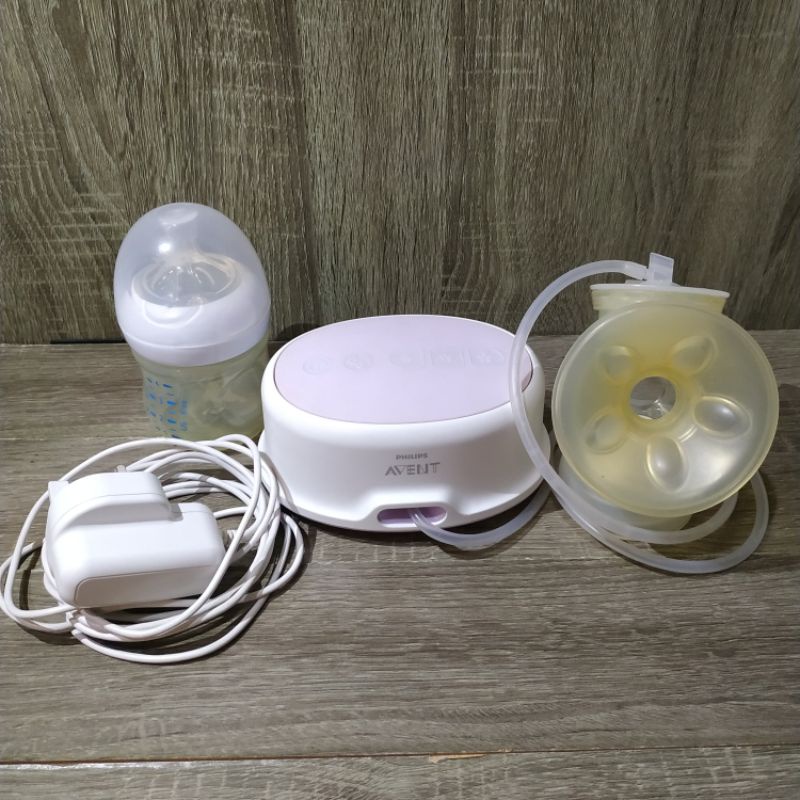 Jual Pompa asi Avent elektrik Single pump prelove murah | Shopee Indonesia