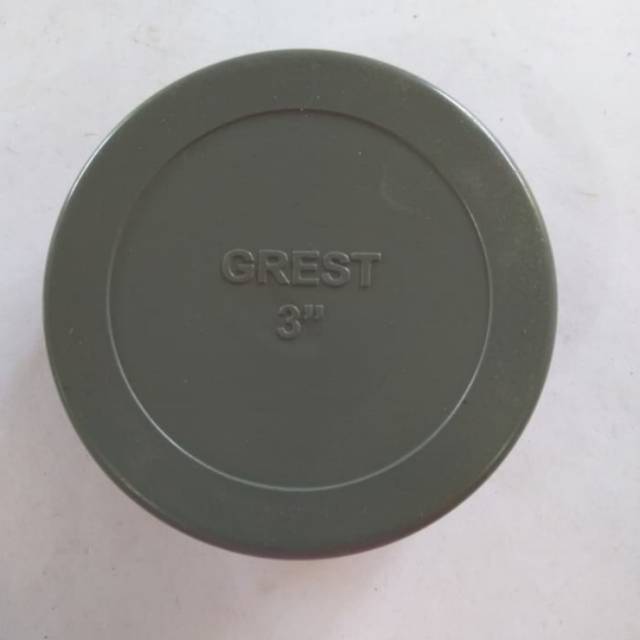 Jual Tutup Pipa PVC / TuLtup Paralon / Dop 3inch | Shopee Indonesia