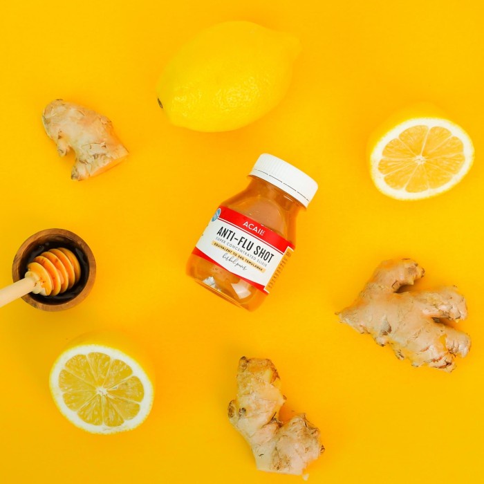 Jual TRADISIONALMINUMAN- ANTI-FLU SHOT / ANTI VIRUS / PENINGKAT DAYA ...