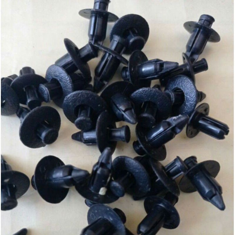 Jual Klip kancingan body honda all metik vario/beat/ scoopy dll harga ...