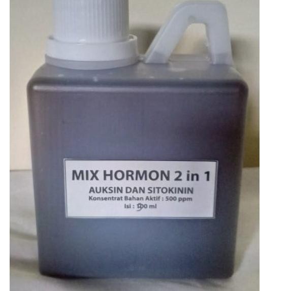 Jual Bagus!!!!!! hormon tanaman combo mix auksin dan sitokinin 500ml ...