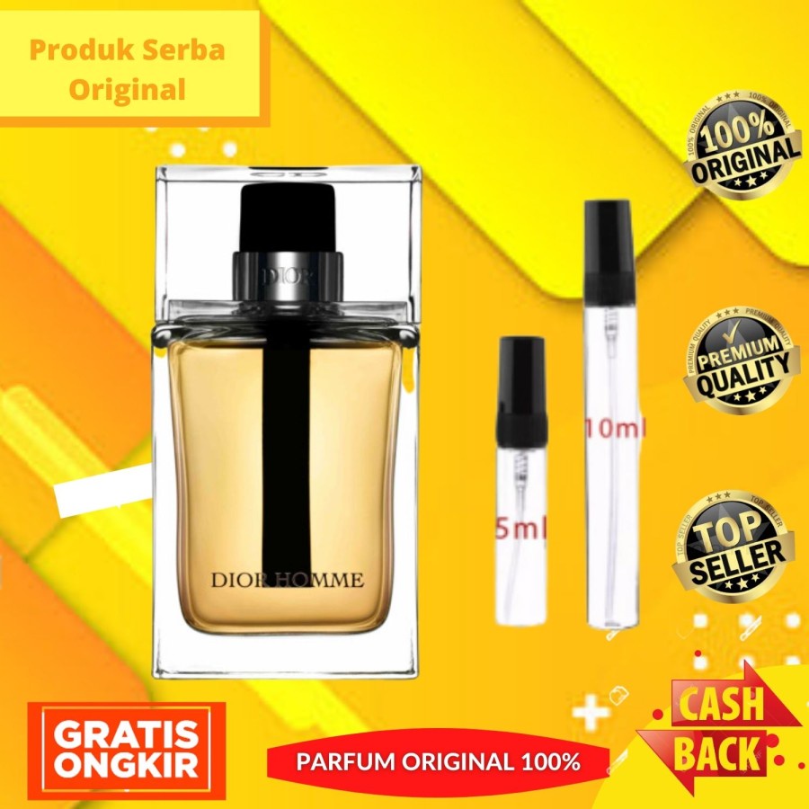 Jual ecant Parfum Parfume Perfume Asli Original Pria Laki Laki Cowok ...