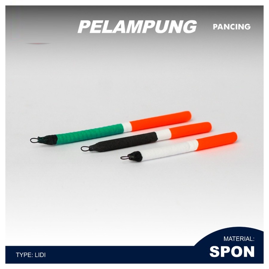 Jual Kimpul kambangan spon model lidi tersedia 5cm - 7cm | Shopee Indonesia