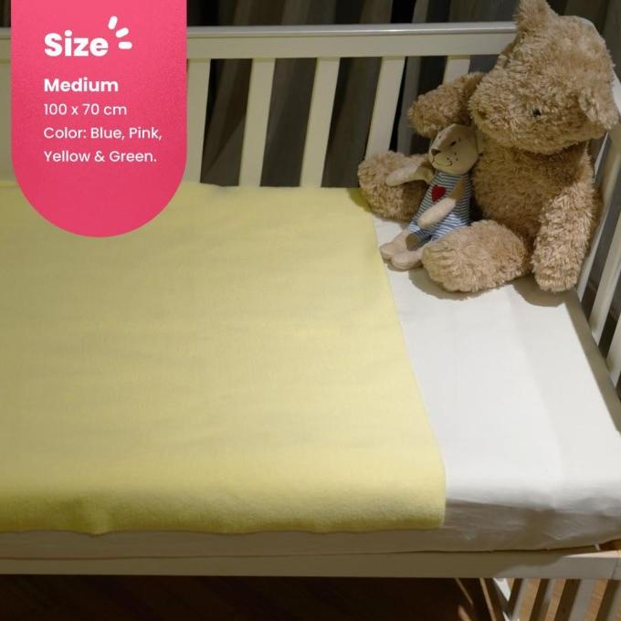 Jual Harga Murah Bello Baby Dry Sheet - Perlak Bayi Premium (Size M ...