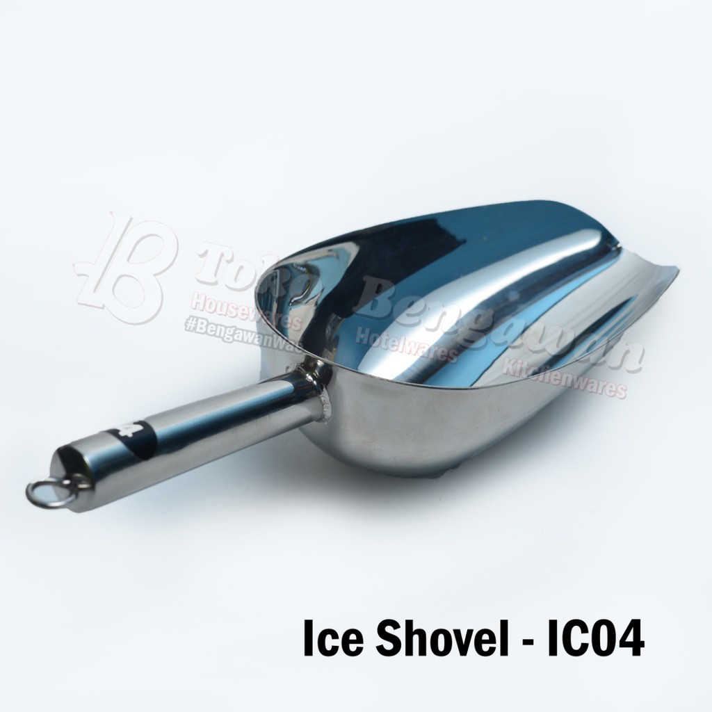 Jual Ice scoop sekop es sekop tepung Ice shovel flour sugar scoop ...