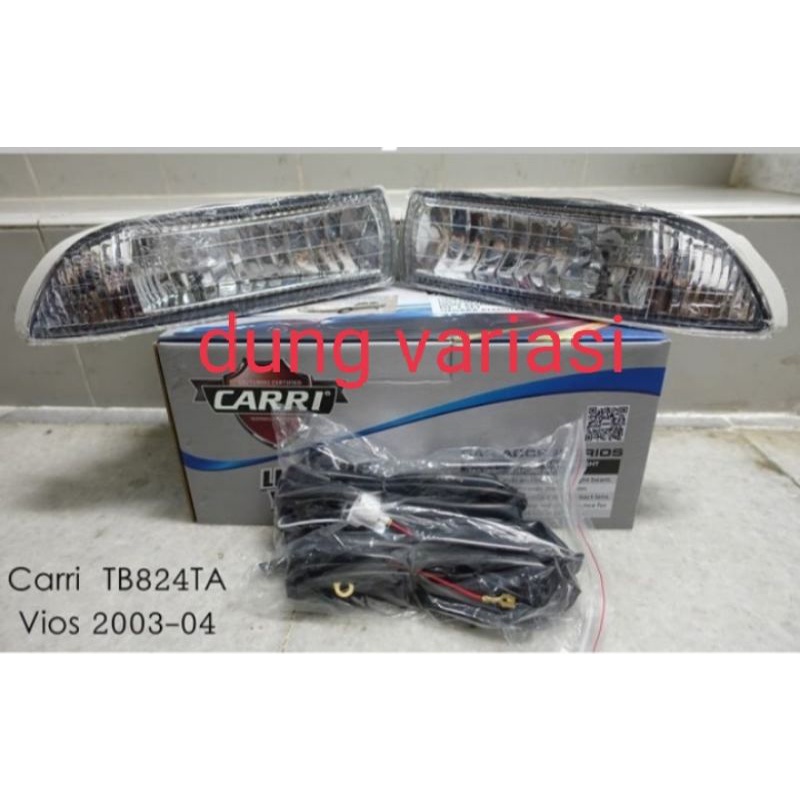 Jual lampu kabut foglamp Toyota Vios 2003-2004 | Shopee Indonesia Jual lampu kabut foglamp Toyota Vios 2003-2004 | Shopee Indonesia
