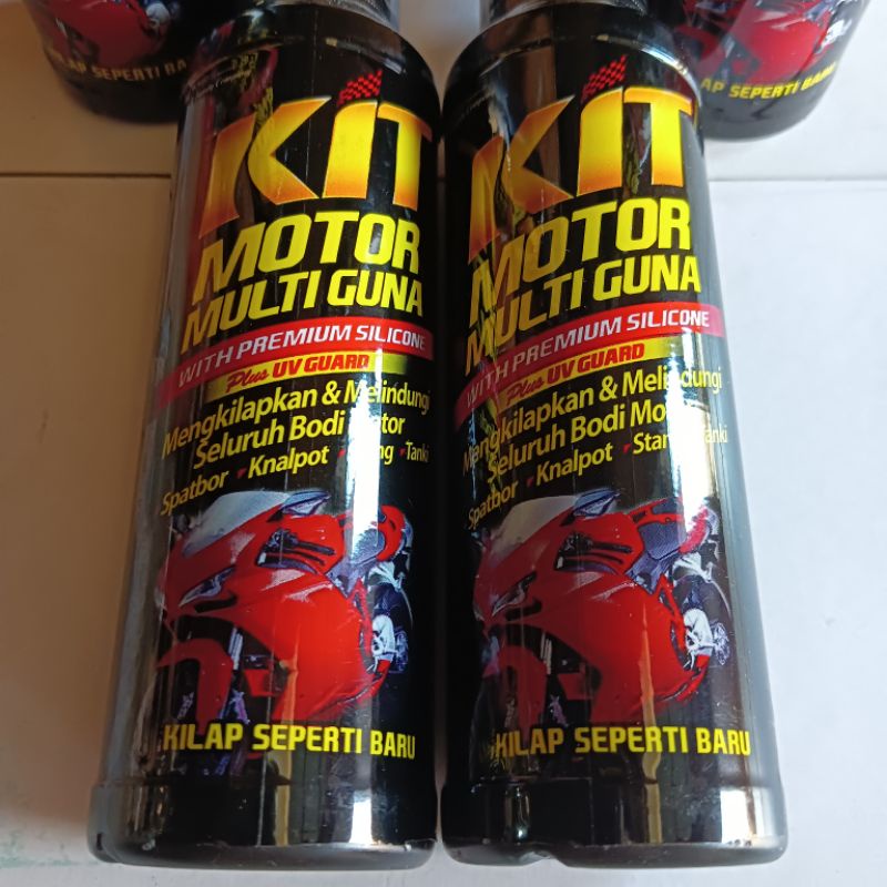 Jual KIT SEMPROT SERBA GUNA KIT MOTOR SERBA GUNA PENGKILAP BODY MOTOR ...