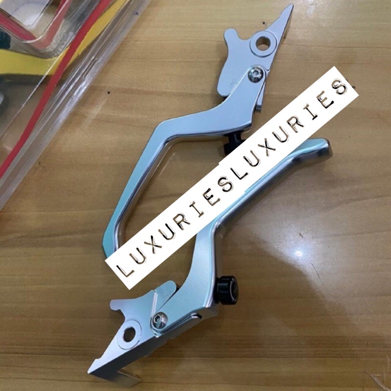 Jual HANDLE DELKEVIC HENDEL REM DELKEVIC X NUI ROLLING NINJA 250KARBU ...